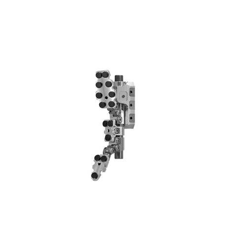 MEC Contact IV Butt Plate | Aim The SportsStudio