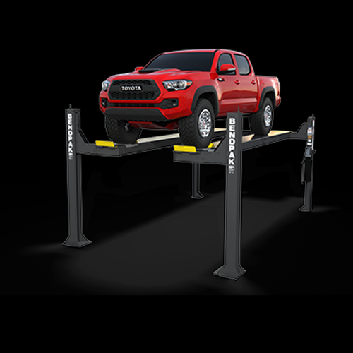 [Bendpak: HDSO14AX] 14,000lb Cap. (Open Front/Extra Long) Alignment ...