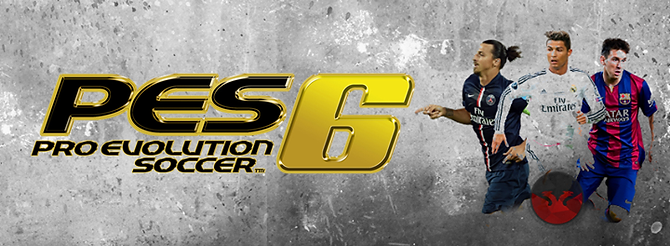 PES REVOLUTION | PES 6 FULL VERSION | PC