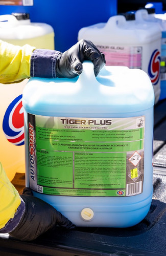 Tiger Plus | Autosmart Central We