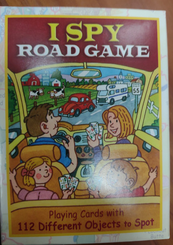 I Spy Road Game | Beltrami County Historical Society