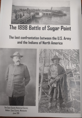 The 1898 Battle of Sugar Point | BCHS
