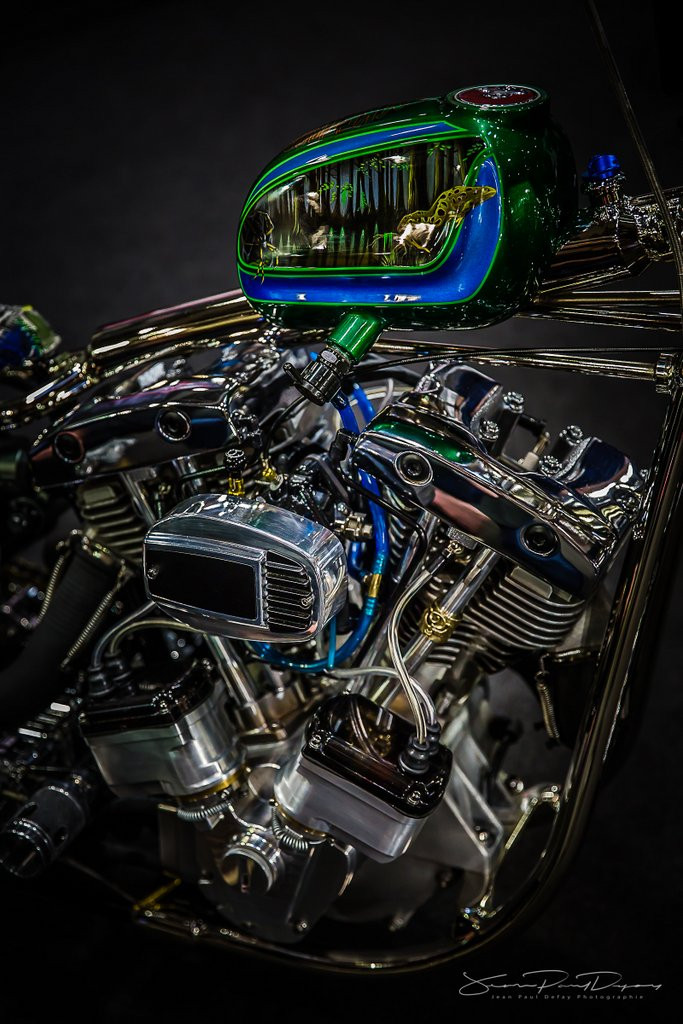 Rocket Bobs | Custom Motorcycle Builders | Custom Harley Davidson