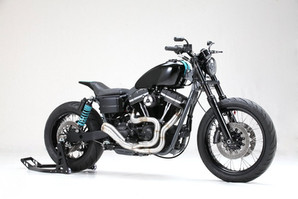 Custombike, PHOOEY | Rocket Bobs