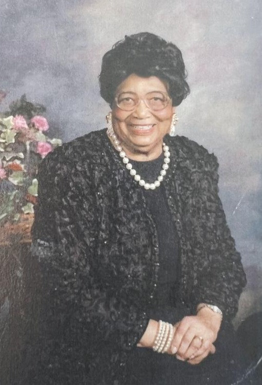 In Loving Memory of Alice Revell Poree