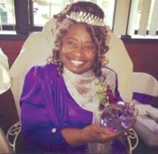 In Loving Memory of Tina T. Mason