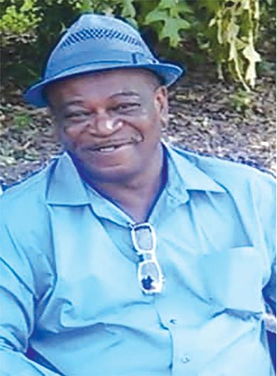 In Loving Memory of William Garrison, Jr.