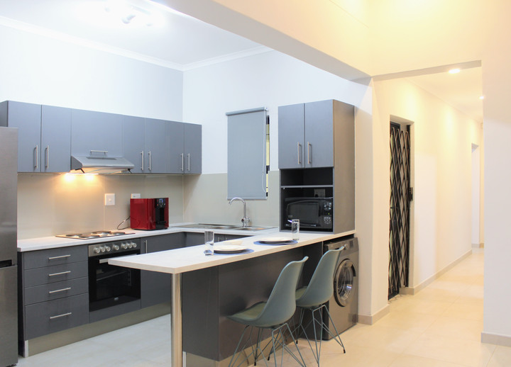 Interiors |Windhoek Waterfront Development