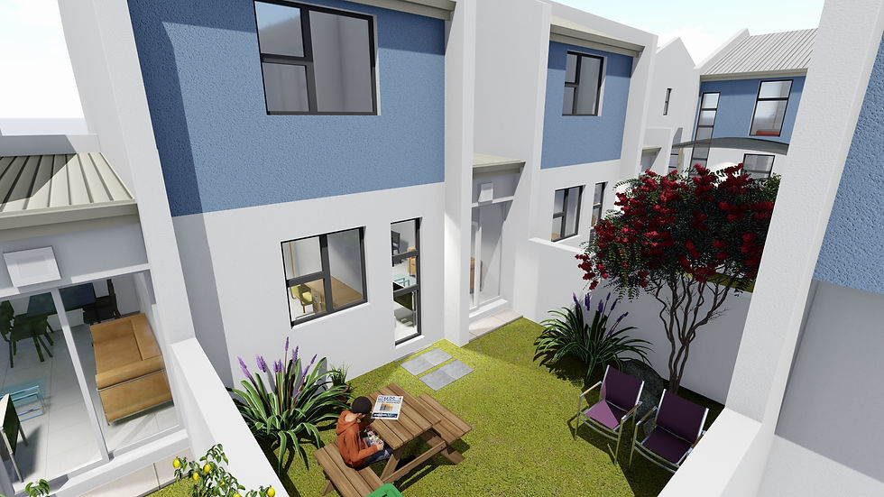 Sectional Title | Windhoek Waterfront