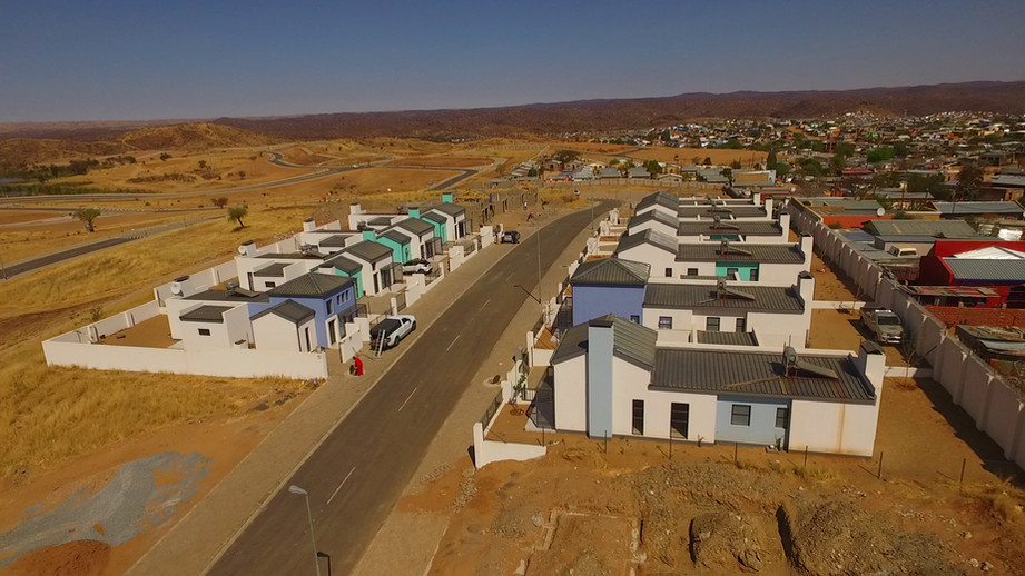 The Development | Windhoek Waterfront