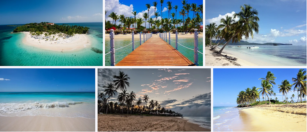 Las mejores playas de Republica Dominicana