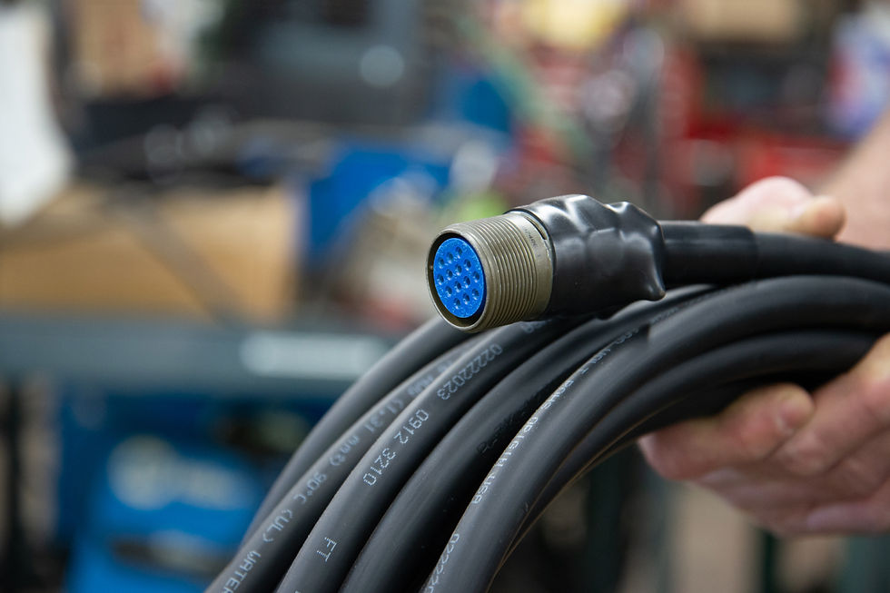 Equipment Servicing | Machinery & Welder Corporation