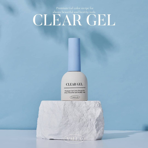 VALLA Clear Gel | Body and Seoul