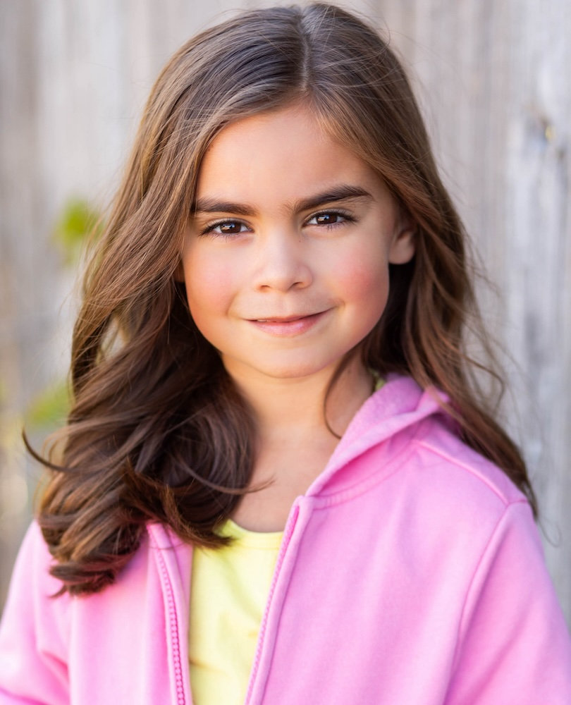 HAZEL V | Collier Talent Agency