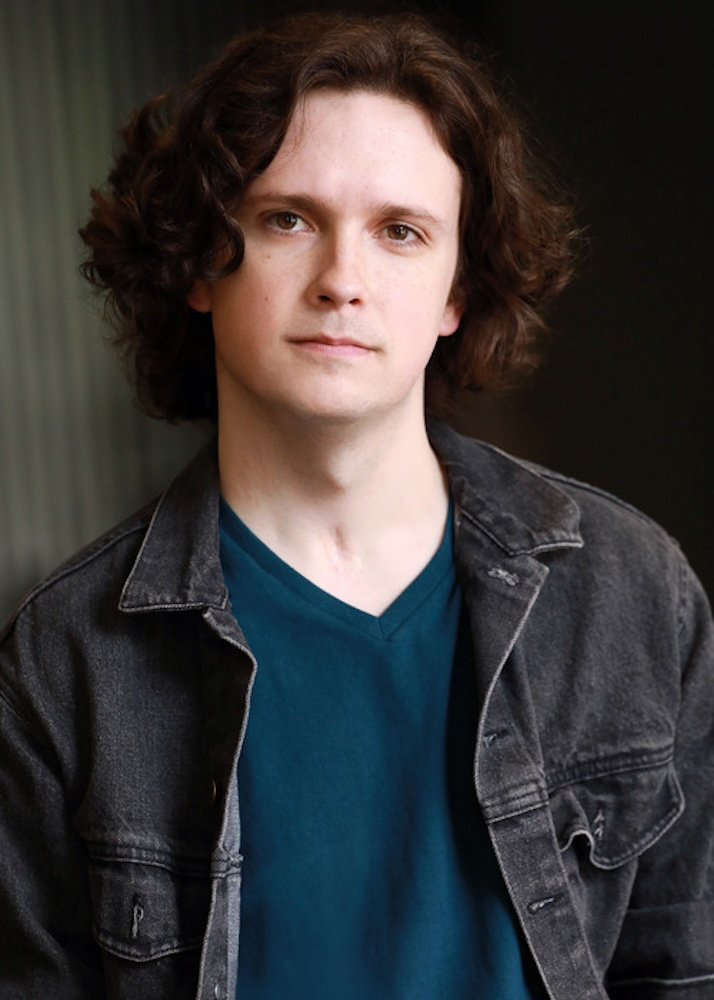 LIAM BOOTH | Collier Talent Agency