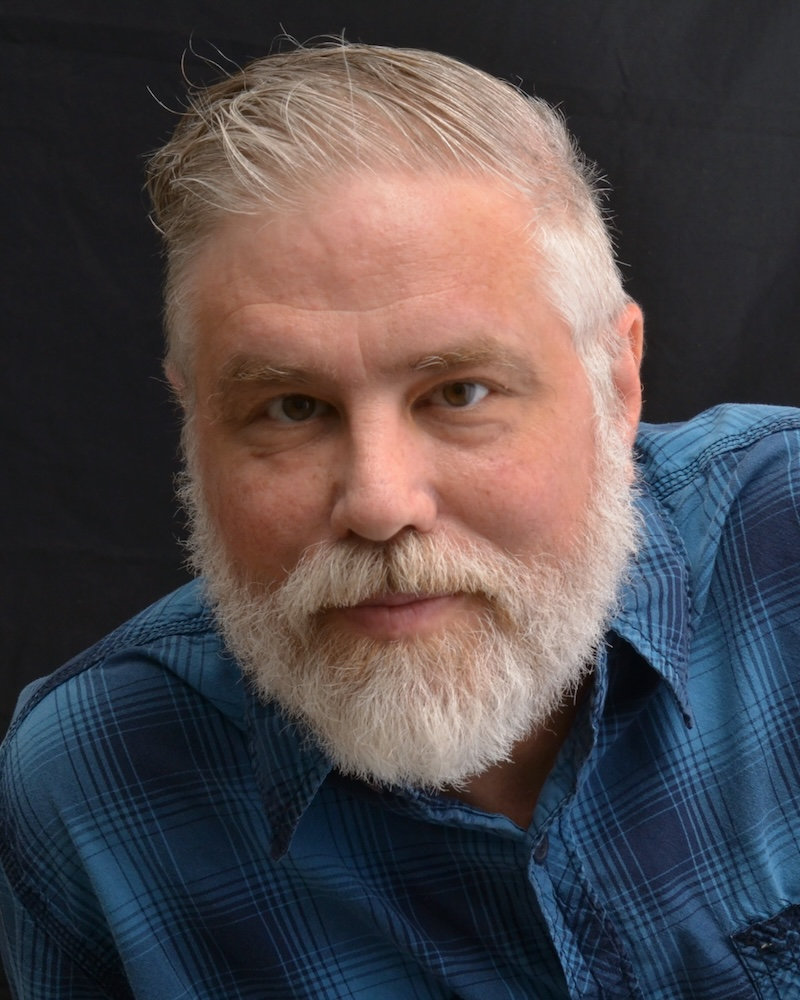 ROBERT PIERSON | Collier Talent Agency