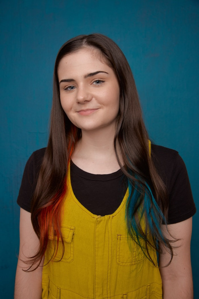 LILAH GUARAGNA | Collier Talent Agency