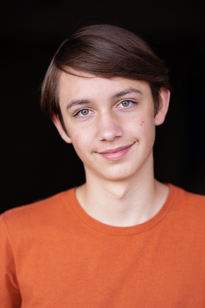 ZANDER TRACY | Collier Talent Agency