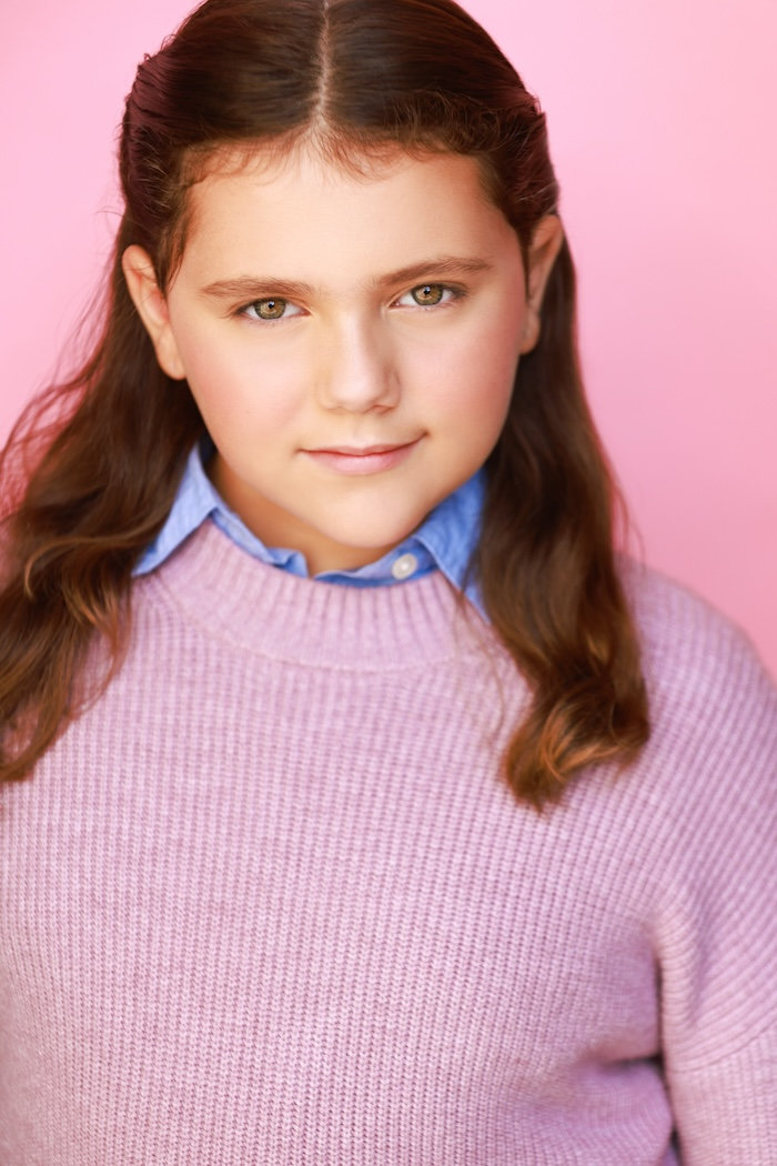 ELLYSON W | Collier Talent Agency