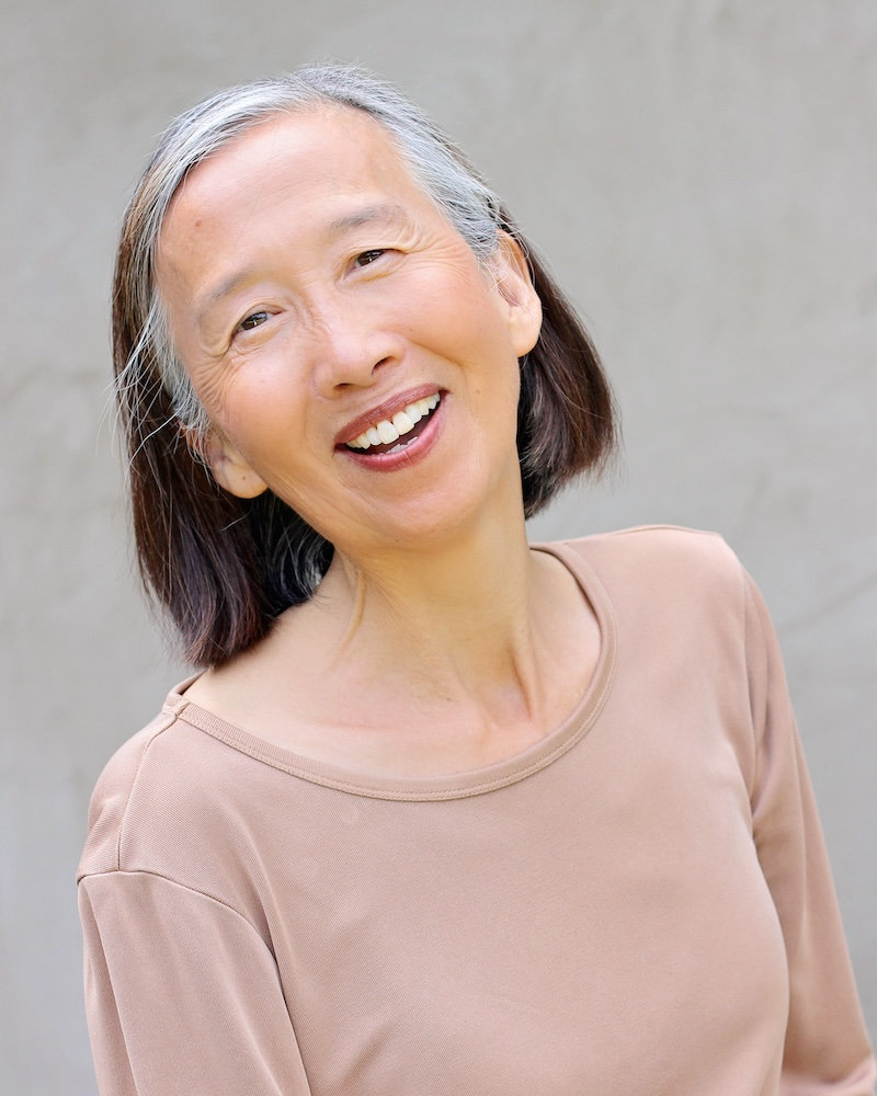 GINNY YANG | Collier Talent Agency