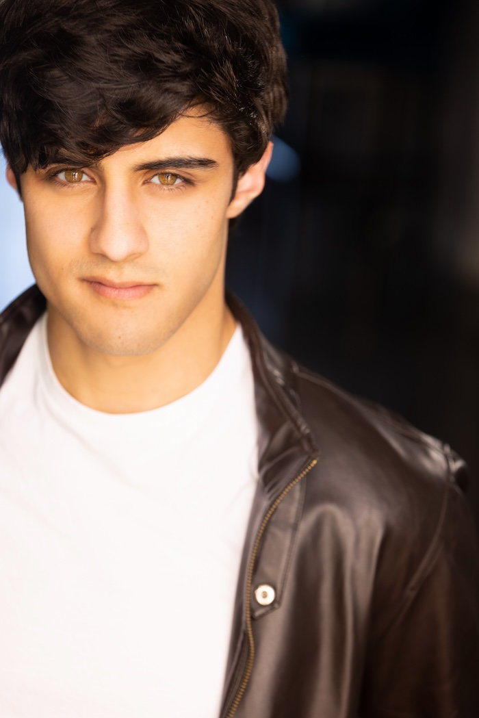 JESSE RAY PAYNE | Collier Talent Agency