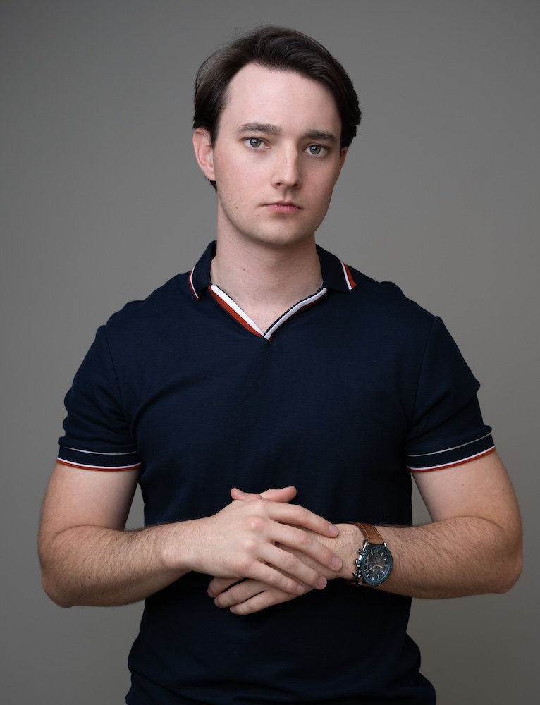 ZACH ATTWOOD | Collier Talent Agency