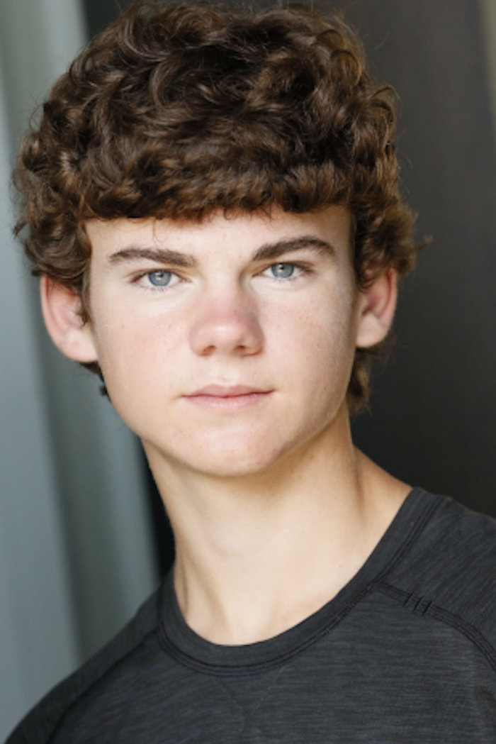 RYLAN GILLIS | Collier Talent Agency