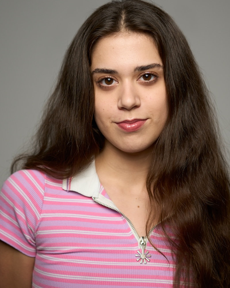 MOLLY MASSON | Collier Talent Agency