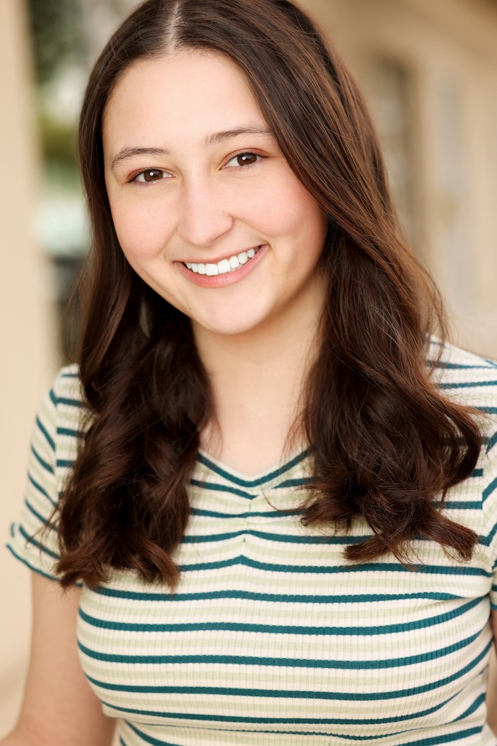 MADELINE RODRIGUEZ | Collier Talent Agency