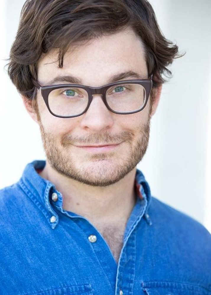 BYRON BROWN | Collier Talent Agency