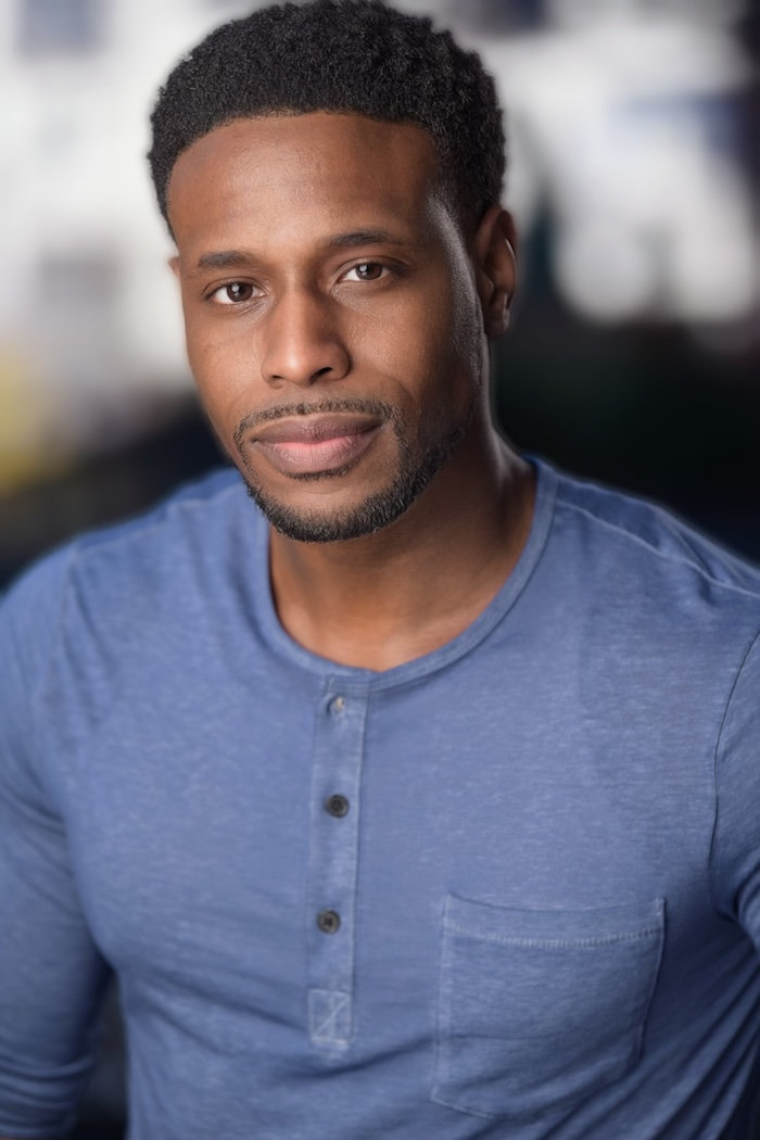 ANDRE WILLIAMS | Collier Talent Agency