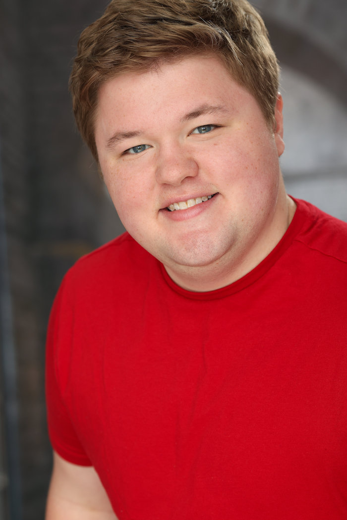 EVAN SOTO | Collier Talent Agency