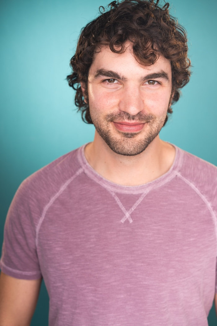 TYLER TIPTON | Collier Talent Agency