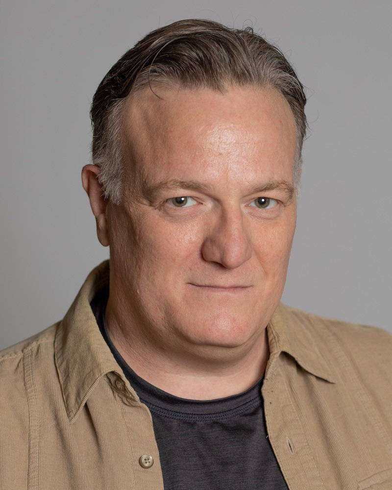 CHRIS OLSON | Collier Talent Agency