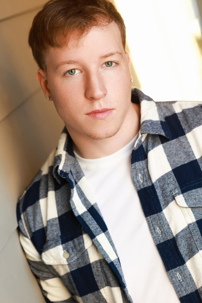 VINCENT ACEVEDO JR. | Collier Talent Agency