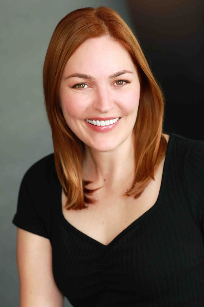 ANNA SCHATTE | Collier Talent Agency