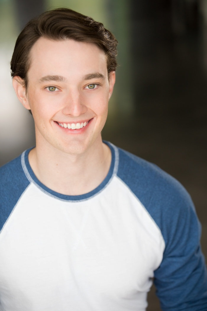 ZACH ATTWOOD | Collier Talent Agency