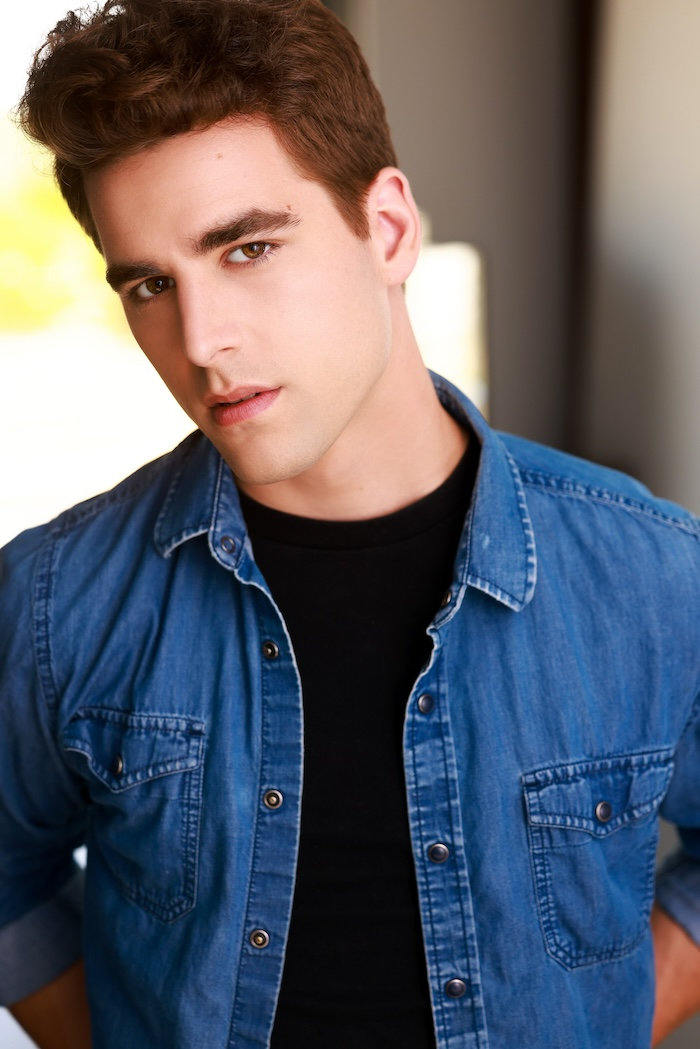 WILLIAM MAGNUSON | Collier Talent Agency