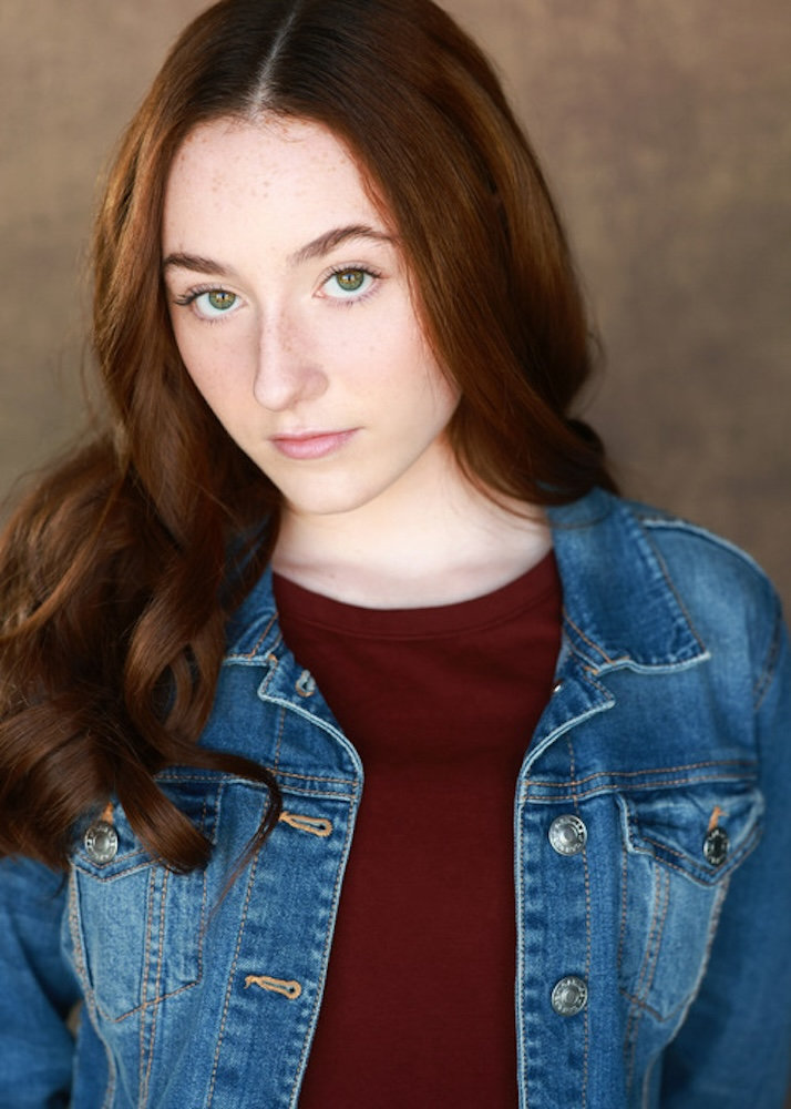 CHLOE VAN DE GRAAF | Collier Talent Agency