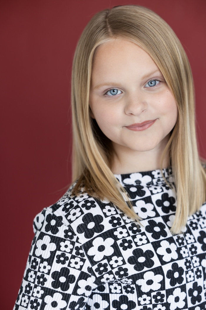 ELLIE M | Collier Talent Agency