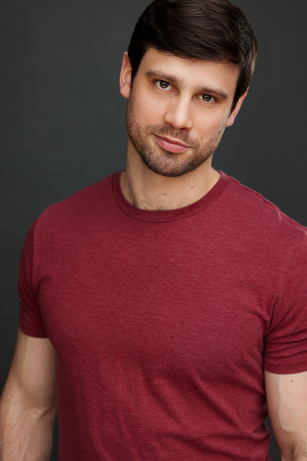 CHRIS ZURCHER | Collier Talent Agency