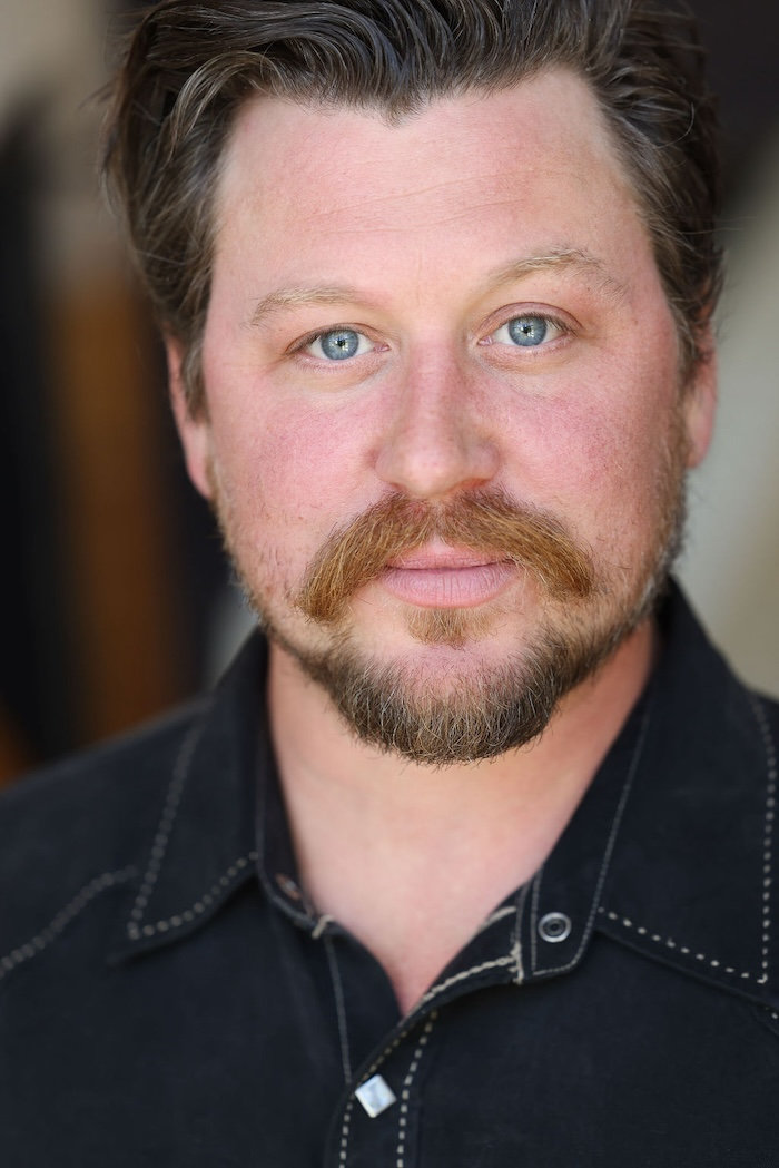 PRESTON FLAGG | Collier Talent Agency