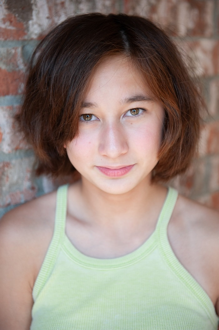 RUBY C | Collier Talent Agency