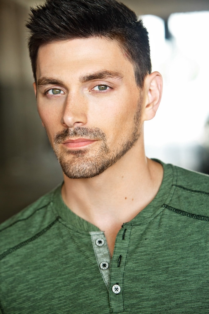 MATTHEW CARHILL | Collier Talent Agency