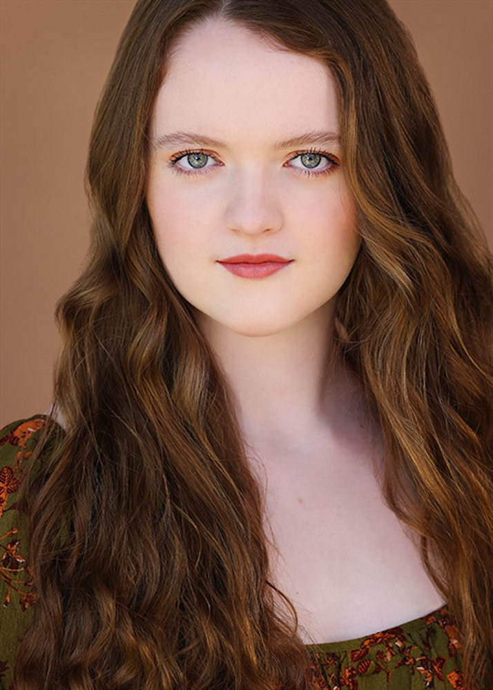 TEGAN JAI BOYD | Collier Talent Agency