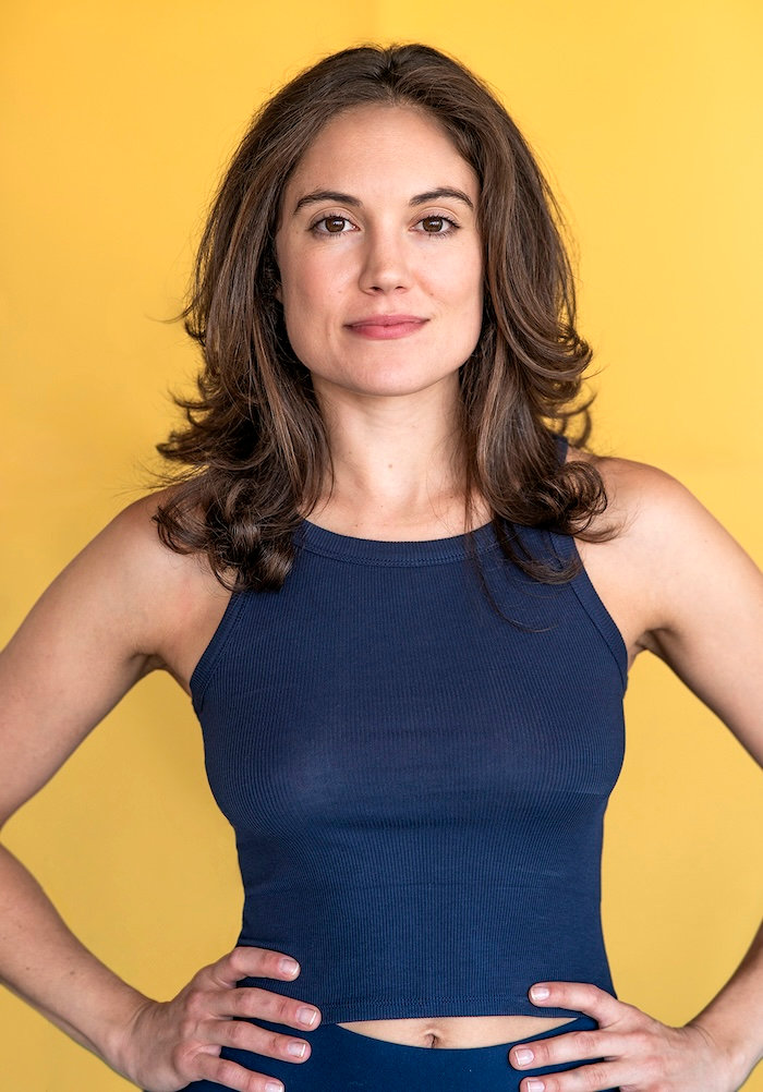 CHLOE CARSON | Collier Talent Agency