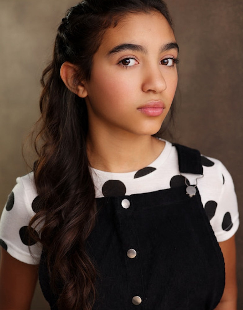 ELLA M | Collier Talent Agency
