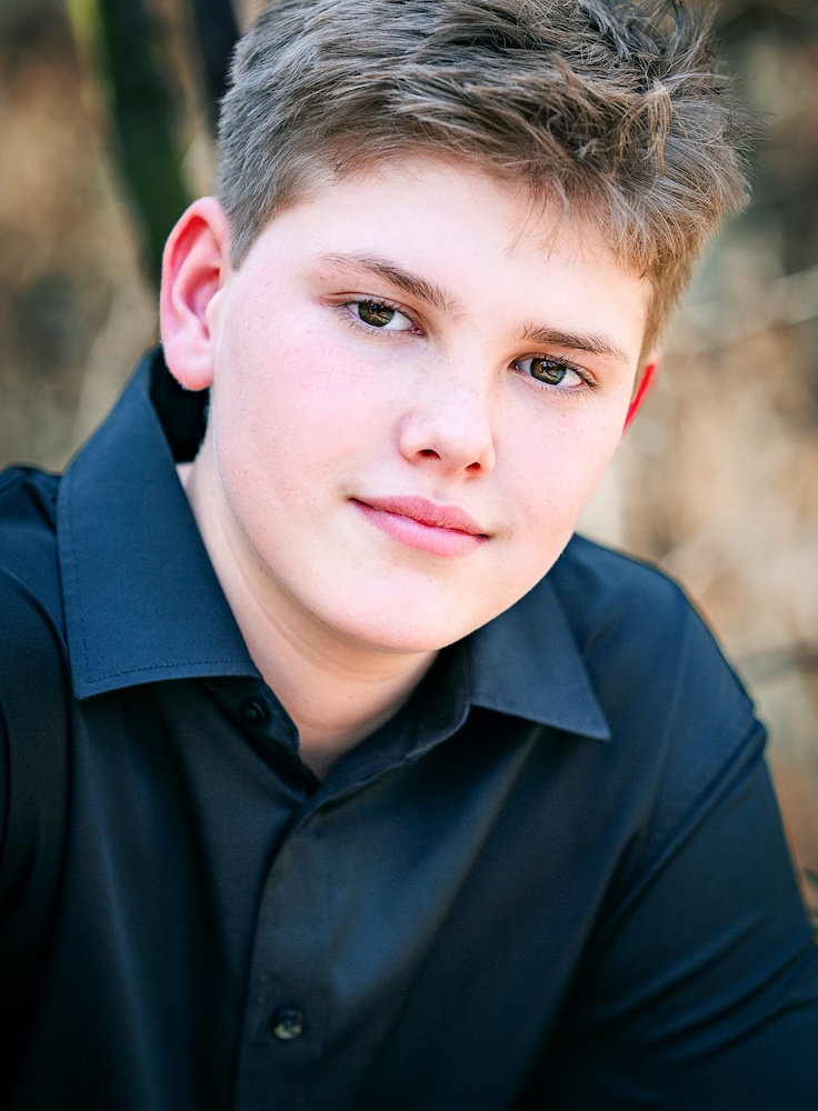 BLAKE B | Collier Talent Agency