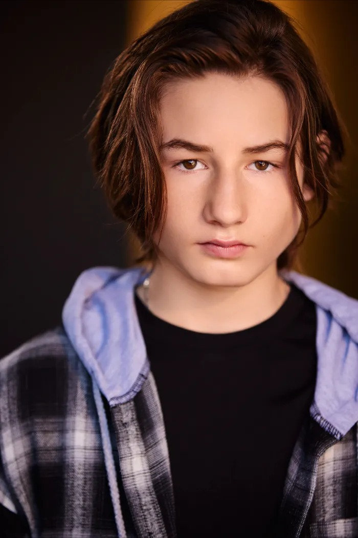 PIERCE B | Collier Talent Agency