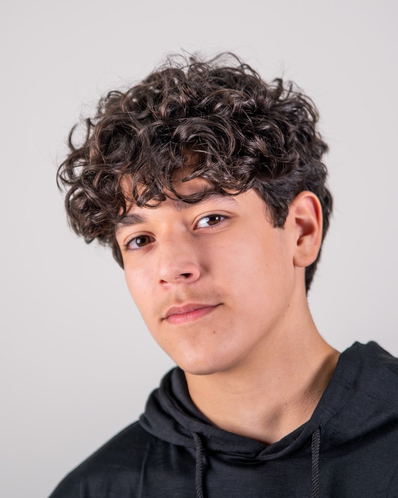 MILO C | Collier Talent Agency